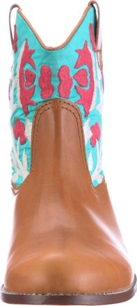 Antik Batik CARNEA1BOT, Damen Stiefel, Türkis (Aqua), EU 37