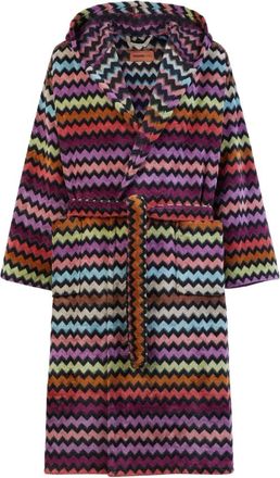 Missoni Homme, V&ecirc;tements de nuit et de d&eacute;tente, Multicolore, Taille: L Warner Robe
