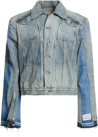 Gallery Dept. JACKEN & M&Auml;NTEL - Jeansjacken/M&auml;ntel auf YOOX.COM