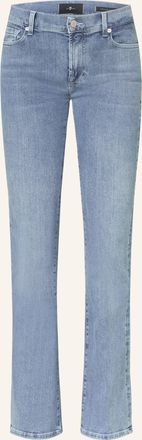 7 For All Mankind Bootcut Jeans Iceflow blau