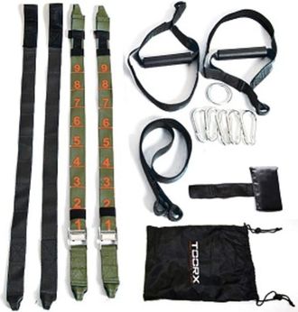 Toorx Functional Suspension Trainer Pro Double