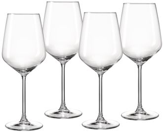 Ritzenhoff & Breker Weissweingläser-Set Rumba, 4-teilig