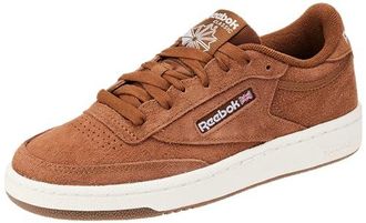 Reebok Femme Classic Leather Sneaker, Moon/Moonstone/Soft Slate, 36 EU