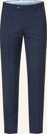 Digel Anzughose Sergio Modern Fit blau