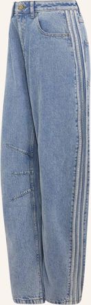 adidas Originals Adidas Originals Barrel Jeans blau