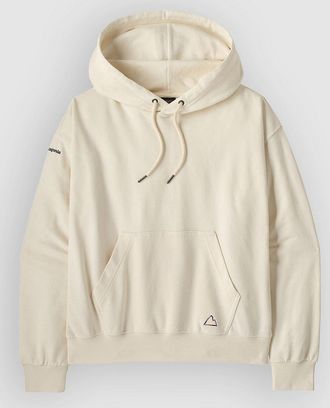 Patagonia Fitz Roy Massif Daily Hoodie wool white