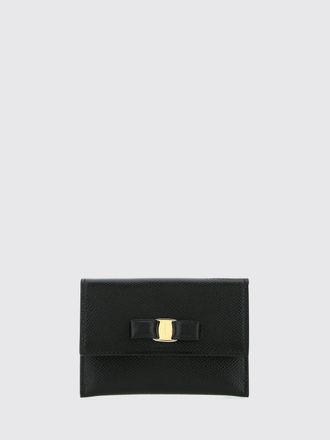 Ferragamo Portefeuille FERRAGAMO Femme couleur Noir