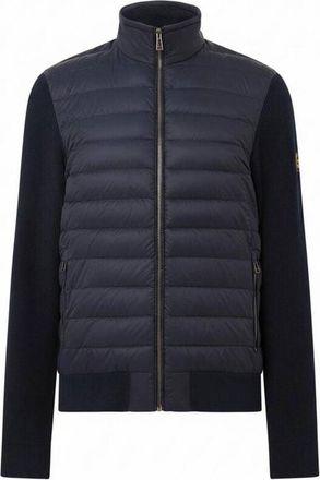 Belstaff Herren Daunenstrickjacke CONTROL