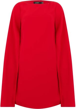 Ralph Lauren Femme, Blouses et Chemises, Rouge, Taille: 40 FR Hauts