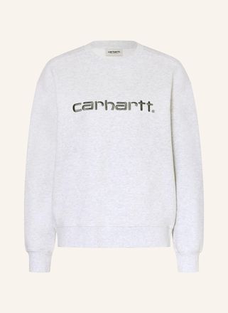Carhartt Work in Progress Carhartt Wip Sweatshirt W grau
