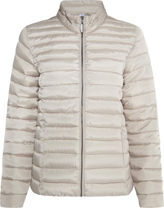 Usha leichte Steppjacke Damen Stein