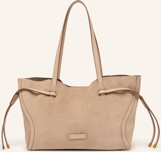 Gianni Chiarini Gianni Chiarini Shopper Violette Mit Pouch beige