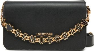 Love Moschino Handtasche JC4071PP1ML1300A Schwarz