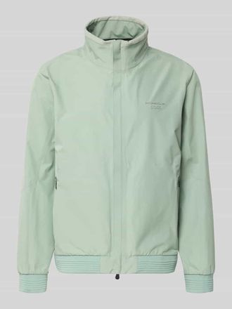 HUGO BOSS Regular Fit Funktionsjacke aus wasserdichtem Material - Porsche x BOSS