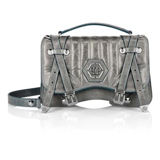 Philipp Plein Damen, Taschen, Blau, ONE SIZEGr&ouml;&szlig;e