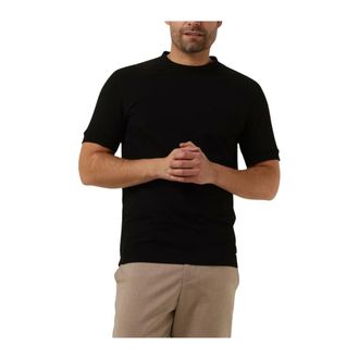 Drykorn Herren T-Shirt Anton - - Tops - Herren - Schwarzk - XL
