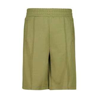 Palm Angels Herren, Shorts, Gr&uuml;n, SGr&ouml;&szlig;e