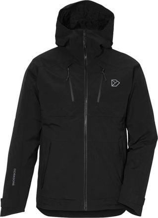 Didriksons 1913 Povel 2 - Herren Jacke, Gr&ouml;&szlig;e:L, Farbe:black