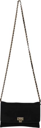 Elisabetta Franchi Femme, Sacs, Noir, Taille: ONE Size Sacs &agrave; &eacute;paule