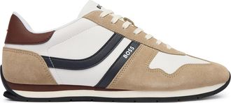 HUGO BOSS Sneakers BOSS Levon 50565137 Beige