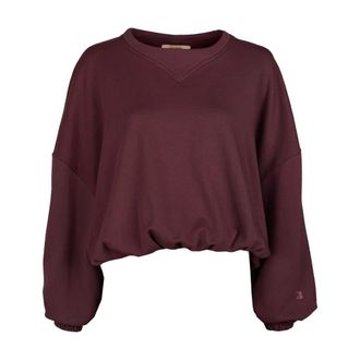 March23 Femme, Sweatshirts et sweats à capuche, Rouge, Taille: 40 FR Colorado Pull