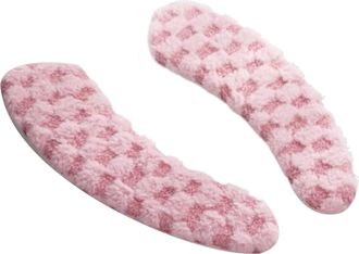 Generic Toilettensitzkissen | Warmer Toilettensitz-Kissenbezug, Waschbare Klebematte F&uuml;r Badezimmer, Winter, Haushalt, Schlafsaal, Apartment, Hotel, Senioren,