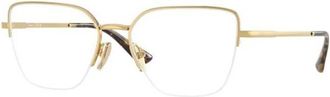 Vogue Eyewear Vogue, Femme, Accessoires, Jaune, Taille: 51 MM Vo4331 Eyeglasses