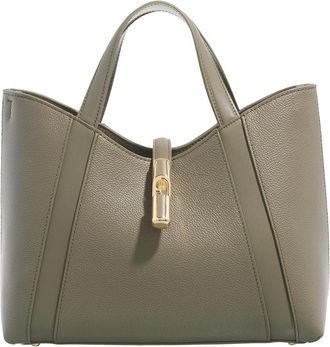 Furla Shopper & Totes - Furla Goccia S Tote - Gr. unisize - in Grün - für Damen