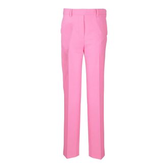 N&deg;21 Stylische- weite Hosen - - Trousers - Damen - Rosa - M