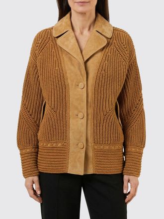 Ermanno Scervino Pullover ERMANNO SCERVINO Damen Farbe Taubengrau