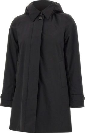 Save The Duck Femme, Manteaux, Noir, Taille: 44 FR Veste Embie