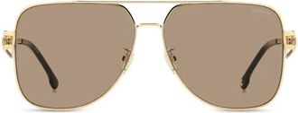 Carrera Femme, Accessoires, Jaune, Taille: 63 MM 3100/S Lunettes de soleil
