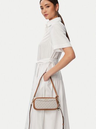 Michael Kors Handtasche MICHAEL Michael Kors May 32T6GX5C1B Creme