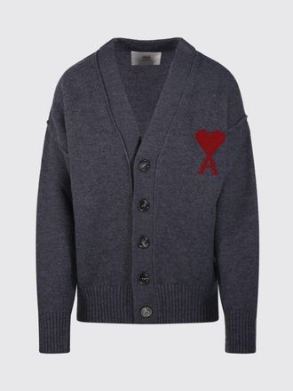 Ami Pull AMI PARIS Homme couleur Anthracite