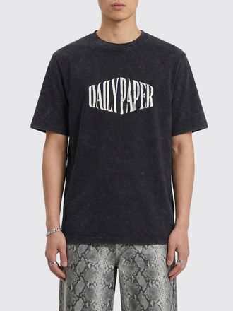 Daily Paper Clothing T-Shirt DAILY PAPER Homme couleur Noir