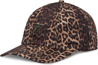 Guess Cap Guess AW5501 COT01 Braun