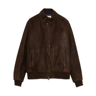 Roy Rogers Giacca Barracuda - - Jackets - Herren - Braun - M