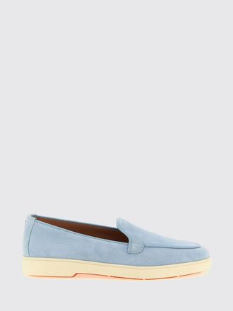 Santoni Mokassins SANTONI Damen Farbe Blau