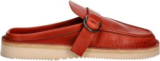 Fracap Femme, Chaussures, Rouge, Taille: 39 EU D159.315 Mules