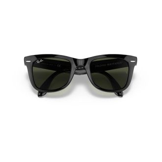 Ray-Ban unisex, Accessoires, Noir, Taille: 54 MM Lunettes de soleil