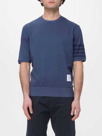 Thom Browne T-Shirt THOM BROWNE Homme couleur Bleu Marine