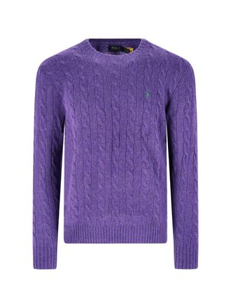 Polo Ralph Lauren Pullover Mit Logo