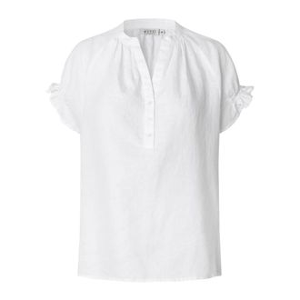 Masai Femme, Blouses et Chemises, Blanc, Taille: 44 FR Blouses