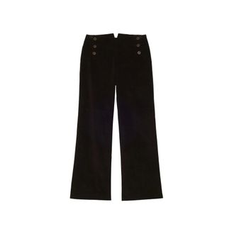 Ines De La Fressange Femme, Pantalons, Brun, Taille: 42 FR Gabriel Pantalons