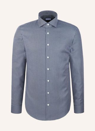 Seidensticker Seidensticker Business Hemd Regular Fit blau