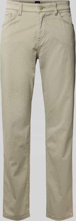 HUGO BOSS Regular Fit Stoffhose aus Baumwoll-Mix Modell RE.MAINE5