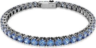 Swarovski Damen, Accessories, Blau, ONE SIZEGr&ouml;&szlig;e