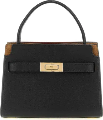 Tory Burch Shopper - Schwarz