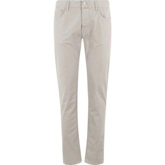 Jacob Cohen Slim-fit Jeans - - Jeans - Herren - Grau - W38