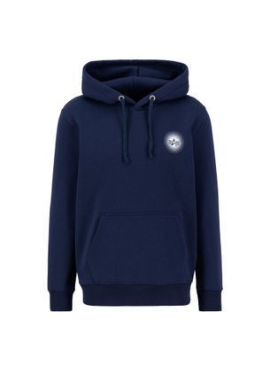 Alpha Industries Doted Small Logo Hoodie